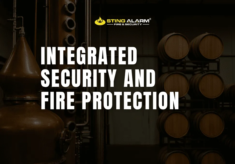 Fire Sprinkler Functionality: The Glass Bulb Explained - Sting Alarm ...